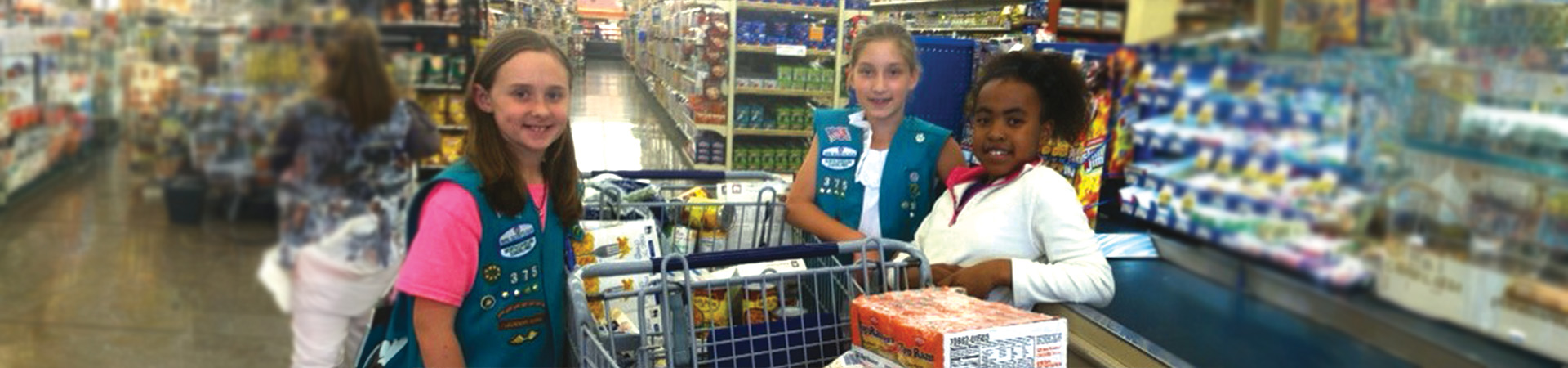 Seniors Better Themselves and Their Community | Girl Scouts