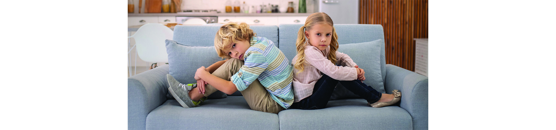 “Help! The Kids Won’t Stop Arguing!”